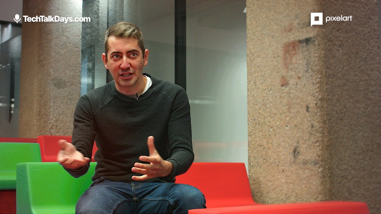 TechLead-Story: Thomas Esterer, Lead Developer bei pixelart