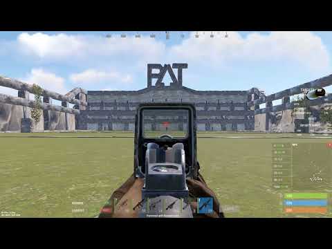 Steam Community :: Video :: Rust mp5 recoil 100M - 100%