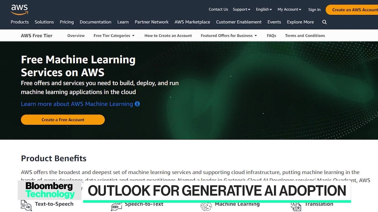 How Amazon Is Tackling Generative AI