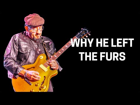 John Ashton, Psychedelic Furs: “INABILITY TO PLAY never stopped us...”