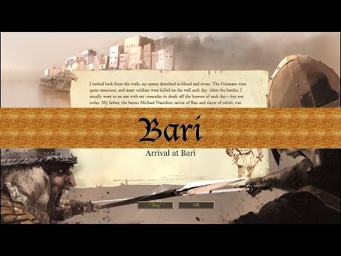 Steam Community :: Video :: AoE II: HD - Bari - Arrival at Bari