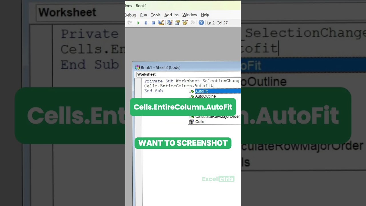 99% of Excel Users don’t know this secret!🤫 #excel #exceltips #exceltricks #spreadsheets