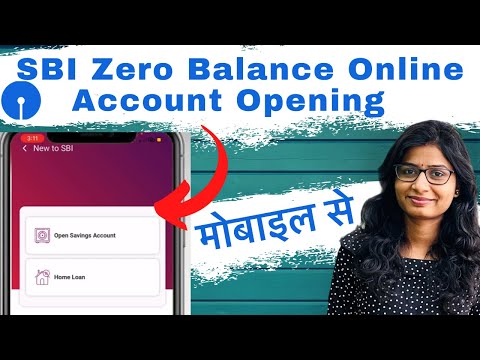 SBI Account Opening Online 2021 | SBI video kyc process | SBI Zero Balance Account Online 2021 |