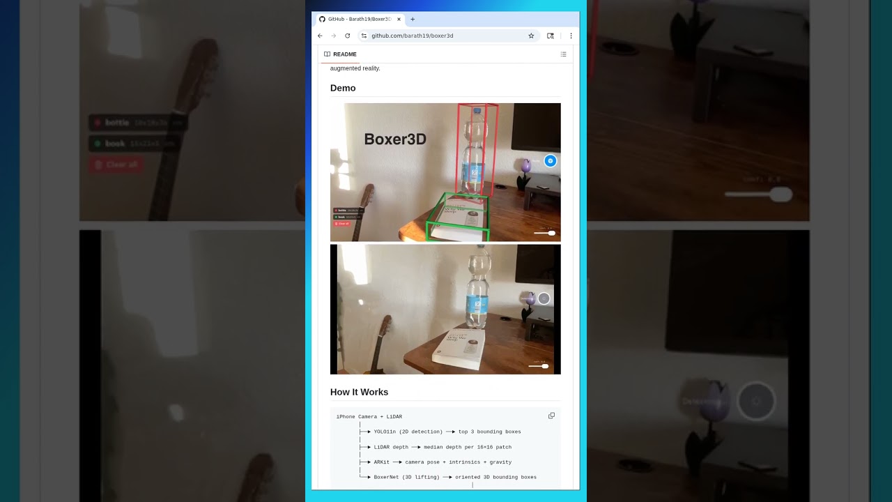 Turn Your iPhone Into A 3D Scanner With This Project