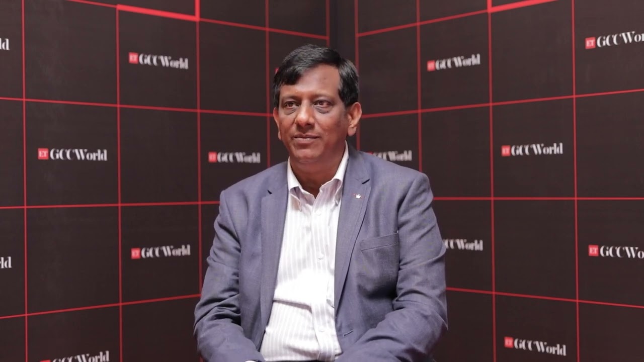 AI-Powered What-If Analysis | Monish Singhal | ET GCC Growth Summit 2026