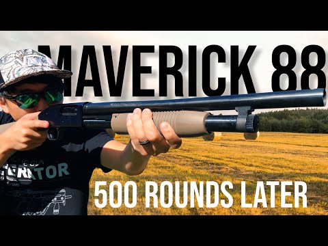 Don't Buy the Maverick 88 Shotgun Until You Watch This Review!