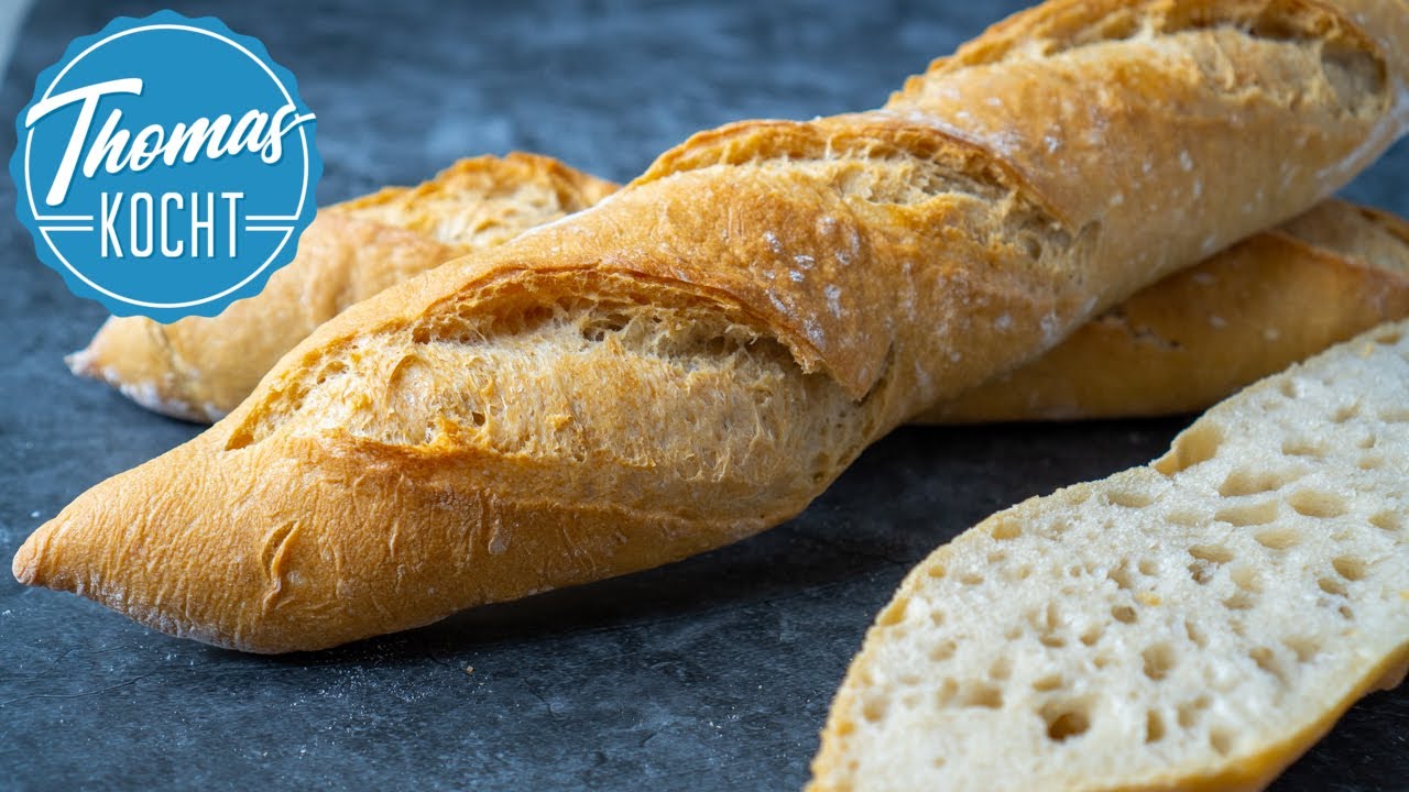 Verwunderlich Rezept Gefã¼lltes Baguette Warm Bilder