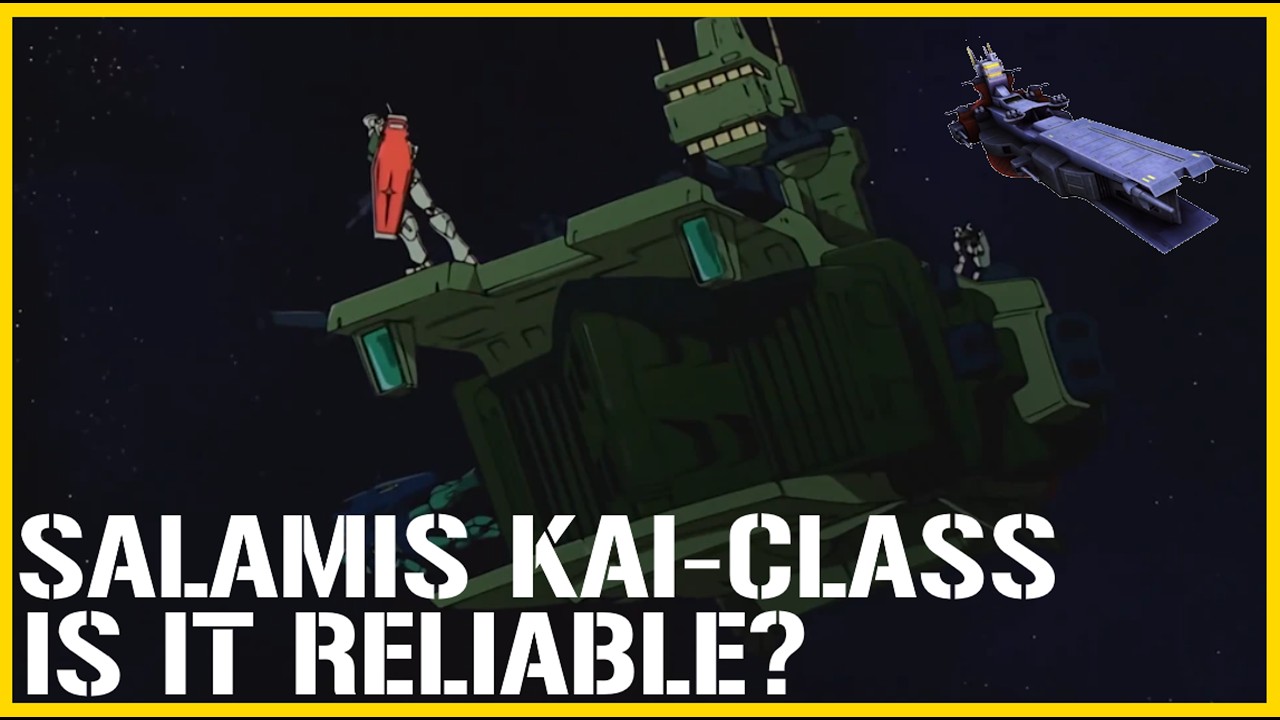 Is The Salamis Kai-Class Reliable?