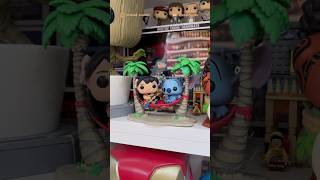 LILO & STITCH IN HAMMOCK????☀️???? #lilo #stitch #liloandstitch #fu #funko #funkopopfans #funkopops #fyp