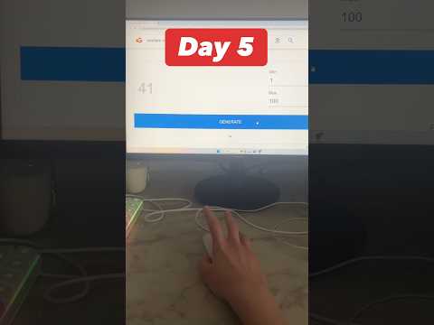 5 Random Numbers