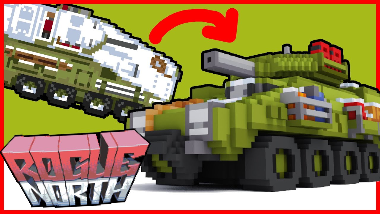 [3.5] Whats the deal with Sprite Stacking? - Rogue North Devlog