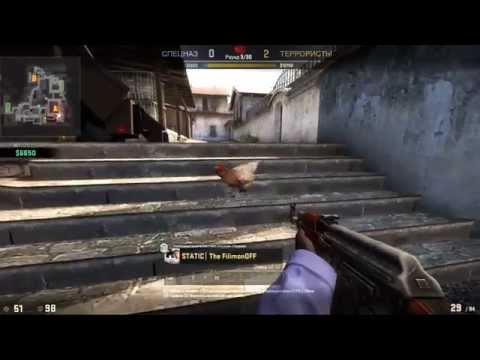 Steam Community :: Video :: Movie»»Invisible Ninja with a Knife in the ...