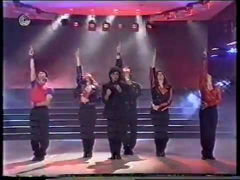 Kdam Eurovision 1992: Yaron Chadad - "Zodiak"