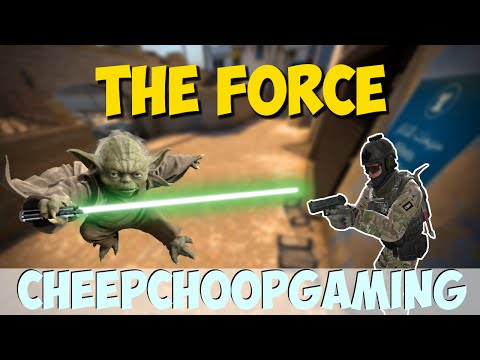 Steam Community :: Video :: THE FORCE - Counter Strike: Global Offensive