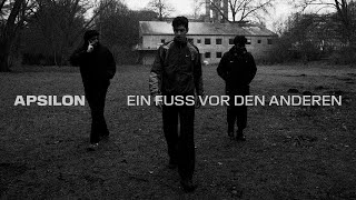 Apsilon - Ein Fuß vor den Anderen, Musikvideo, 2023 | Crew United