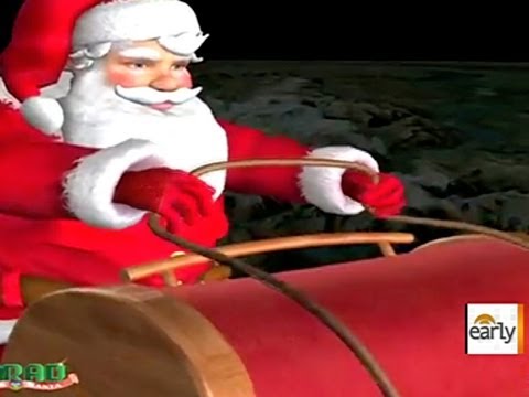 Tracking Santa