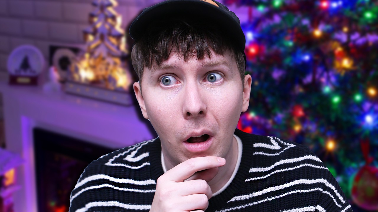 Don't cheat on people at Christmas