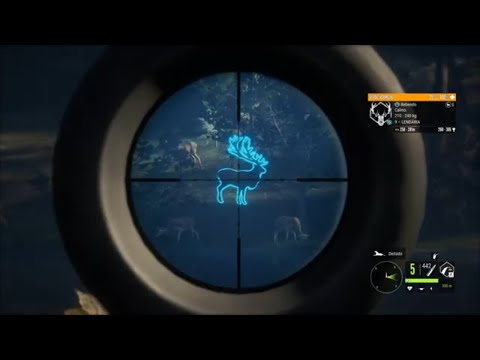 Steam Community :: Video :: three legendary red deer and several rare