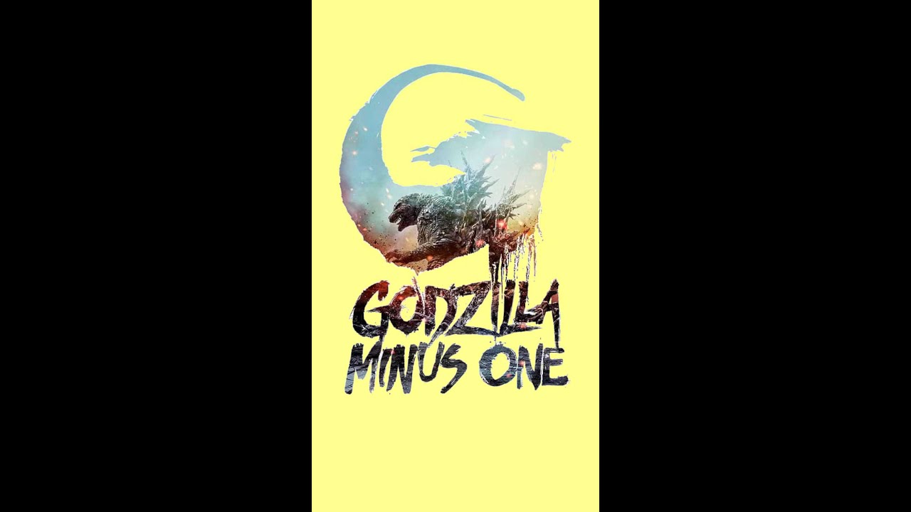 Godzilla Minus One Wallpapers