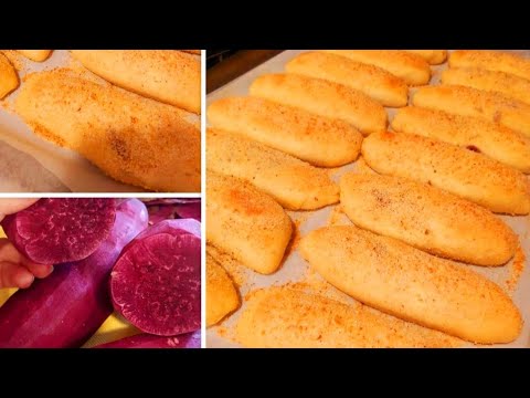How To Make Spanish Bread With Real Ube filling | Ube Spanish Bread | Soft & fluffy