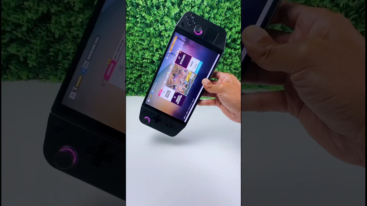 Do THIS Quickly on Legion Go! 🏃