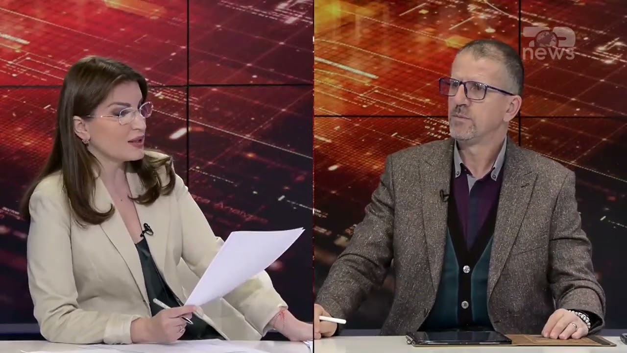 Momenti kur I FORTI i Larushkës Tentoi të largohej para se të vritej ...