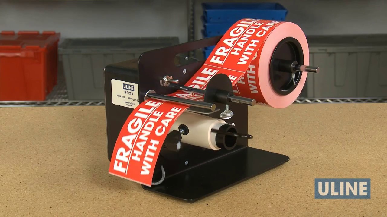 Auto Label Dispensers