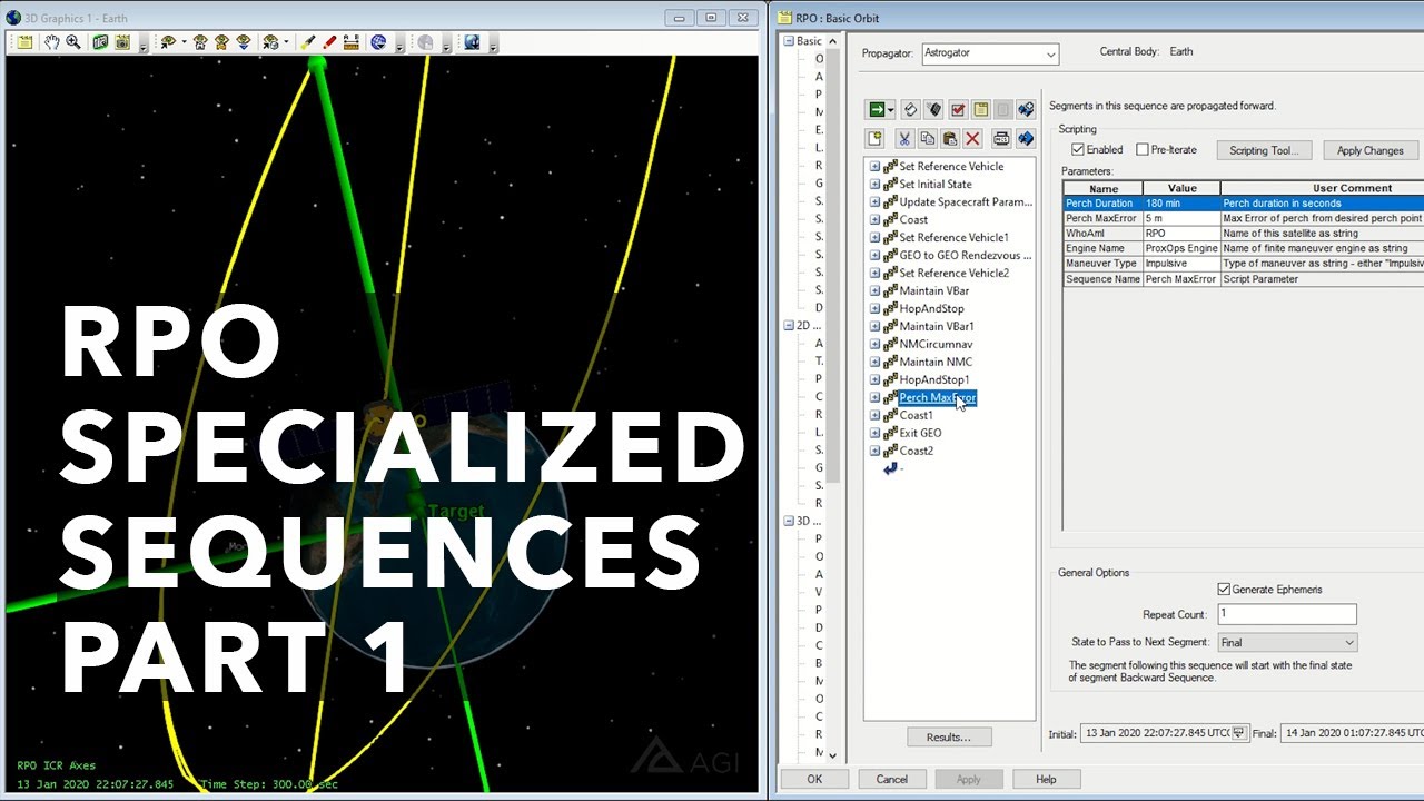 RPO Specialized Sequences Part 1 - AGI Geeks 64