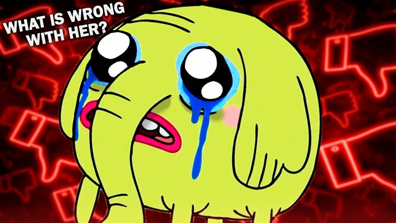 Why Everyone HATES Tree Trunks | Adventure Time