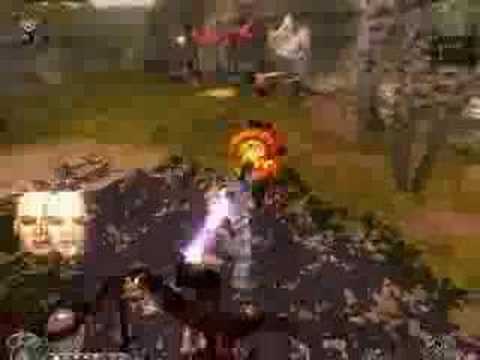 Steam Community :: Video :: Fable Lightning Attack