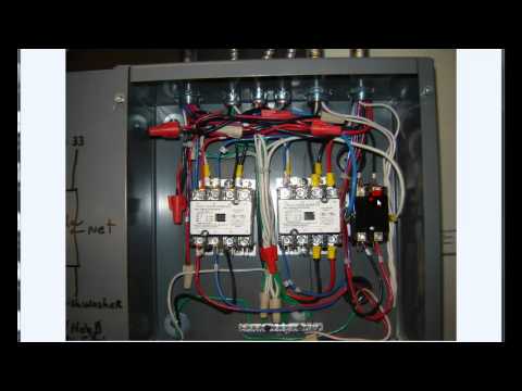 Fire Fighting Panel Circuit Diagram