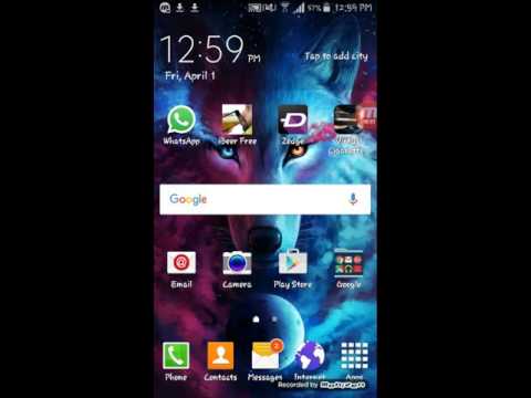 Get apple store on android
