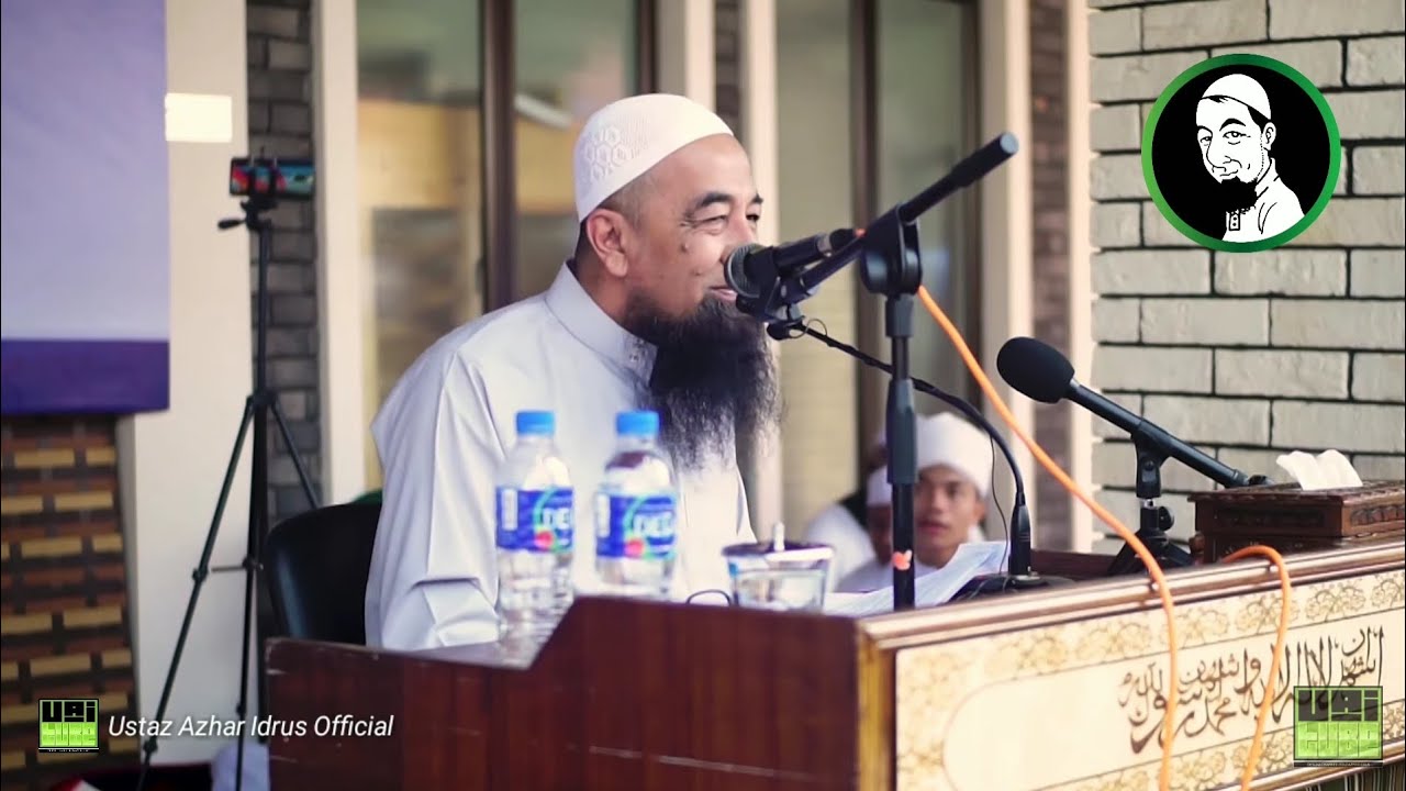 Koleksi Kuliah Dhuha & Soal Jawab Agama Ustaz Azhar Idrus 2019