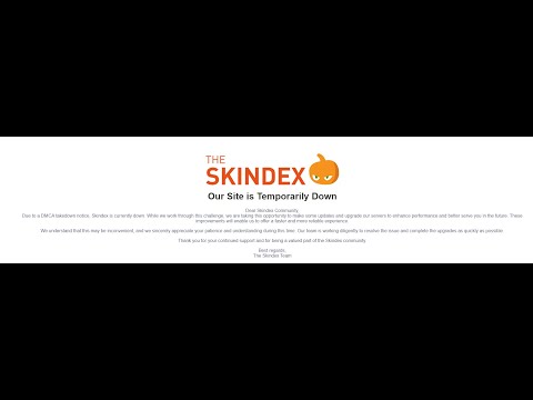Minecraft Skindex Replacment (And why its down)