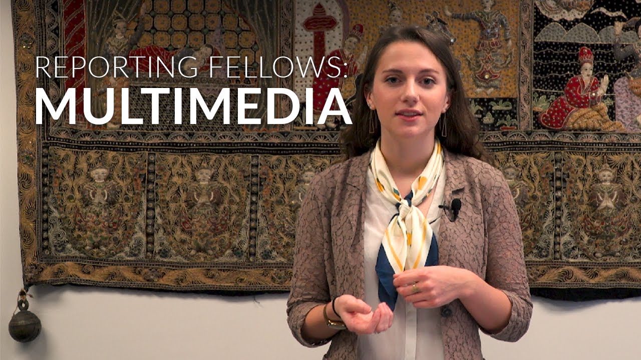 My Video Work - Claire Seaton's Portfolio