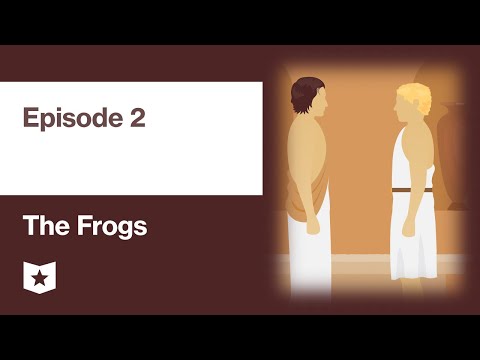 The Frogs Study Guide | Course Hero