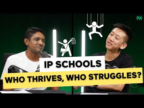 EP2: IP Schools: Who Thrives, Who Struggles? | Hess Academy Podcast