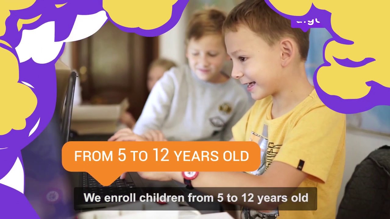 Algorithmics international programming school for kids