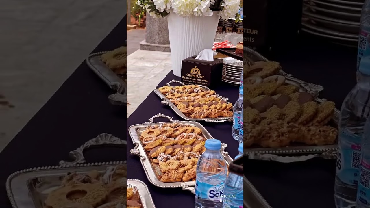Pause café☕️✨🤎   #chriquat_events #chriquat_traiteur #chriquat_restauration