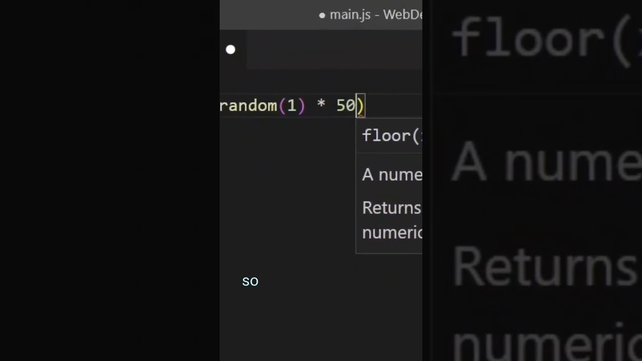 How To Generate A Random Number With JavaScript Math