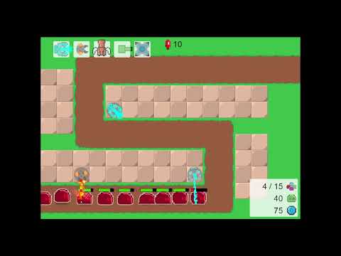 FMP Year 1 – Lewis' Games Development Portfolio