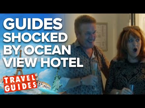 The Snobs sleep with the fishes in underwater hotel | Travel Guides 2021