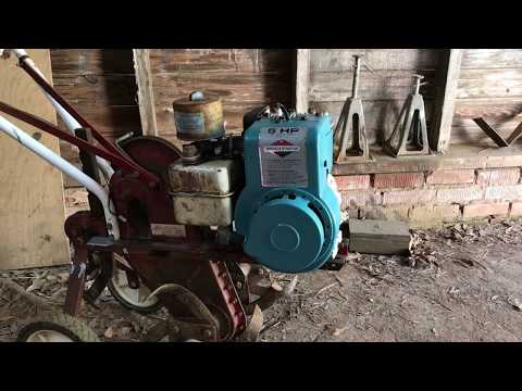 Upgrading Ignition System on Briggs & Stratton Engine