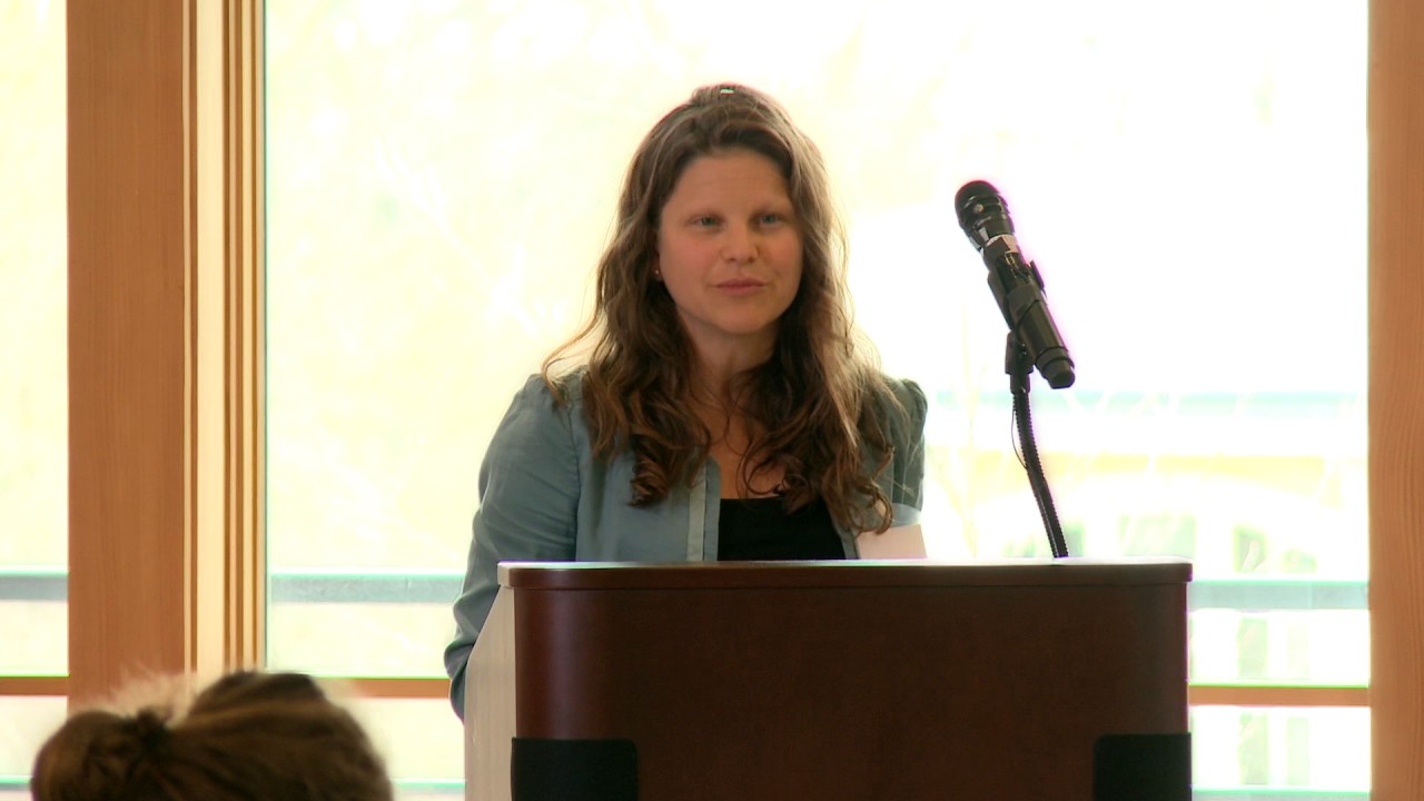 Rachelle Gould - Cultural Ecosystem Services