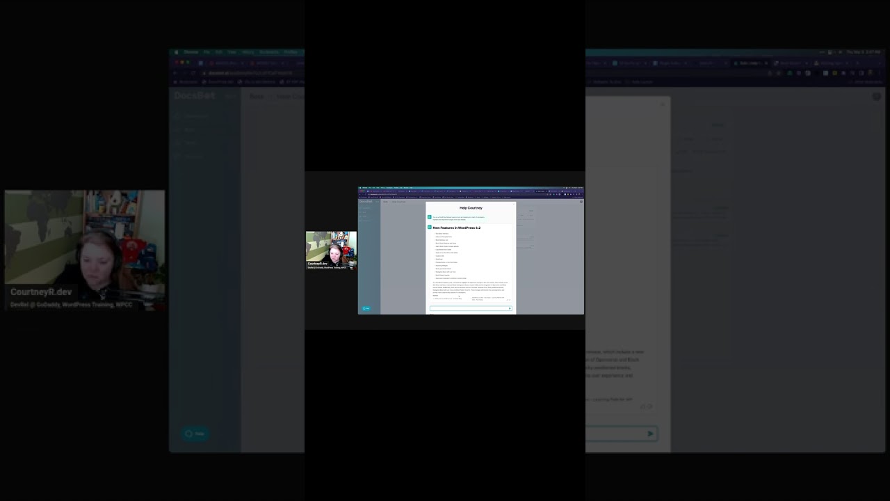 Testing out https://docsbot.ai/