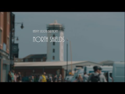 North Shields 800 - Blessing of the Fleet