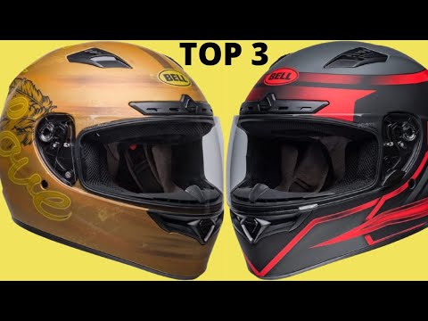 🥇 TOP 3 : Meilleur Casque de Moto  ✅  [2023]