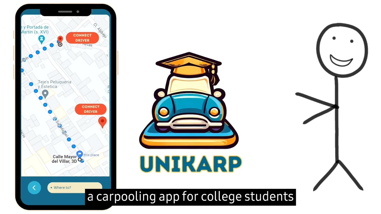 Unikarp | Shape the Future Challenge