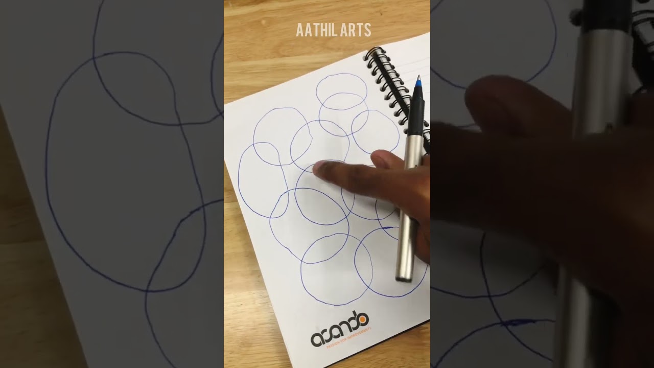 Easy drawing tutorial part 1