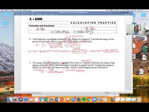 EMR Calculations Explained